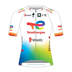 Presentazione Squadre 2023: TotalEnergies - SpazioCiclismo
